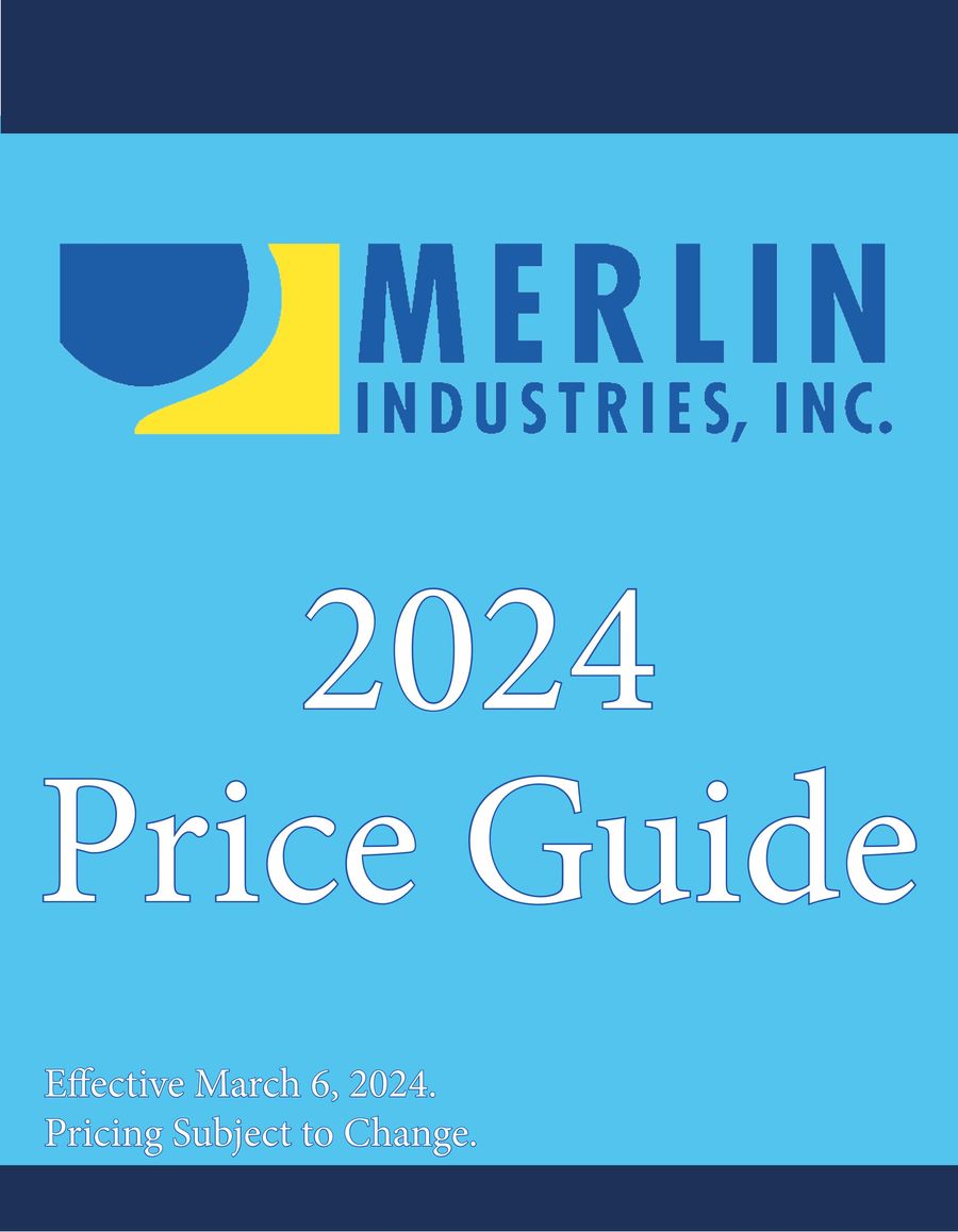 Merlin 2024 Price Guide by Susanna McGrogan - Flipsnack