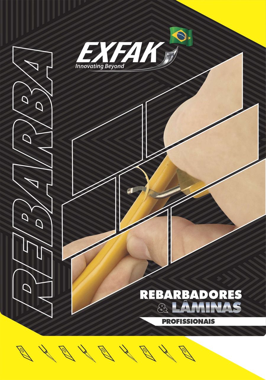 Catalogo Rebarba 2025 by Exfak - Flipsnack