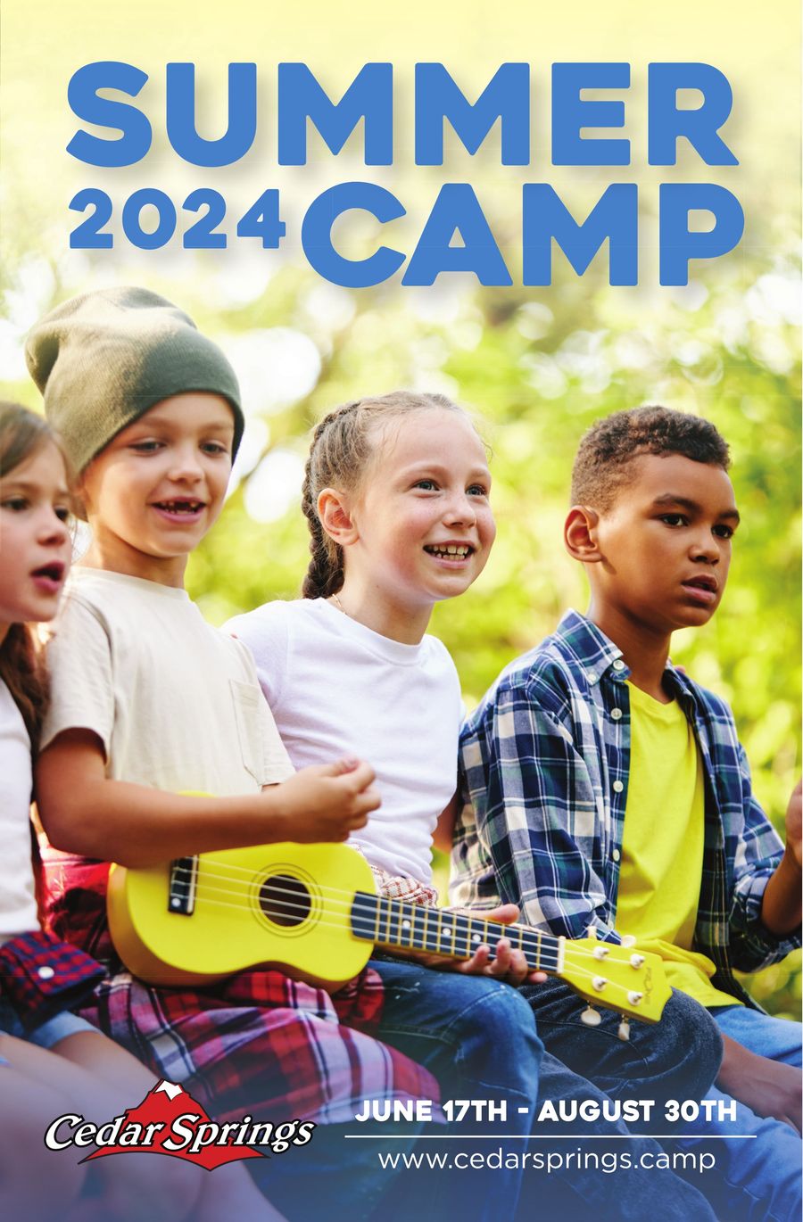 Cedar Springs Camp Brochure: Summer 2024 by Ben Nyquist - Flipsnack