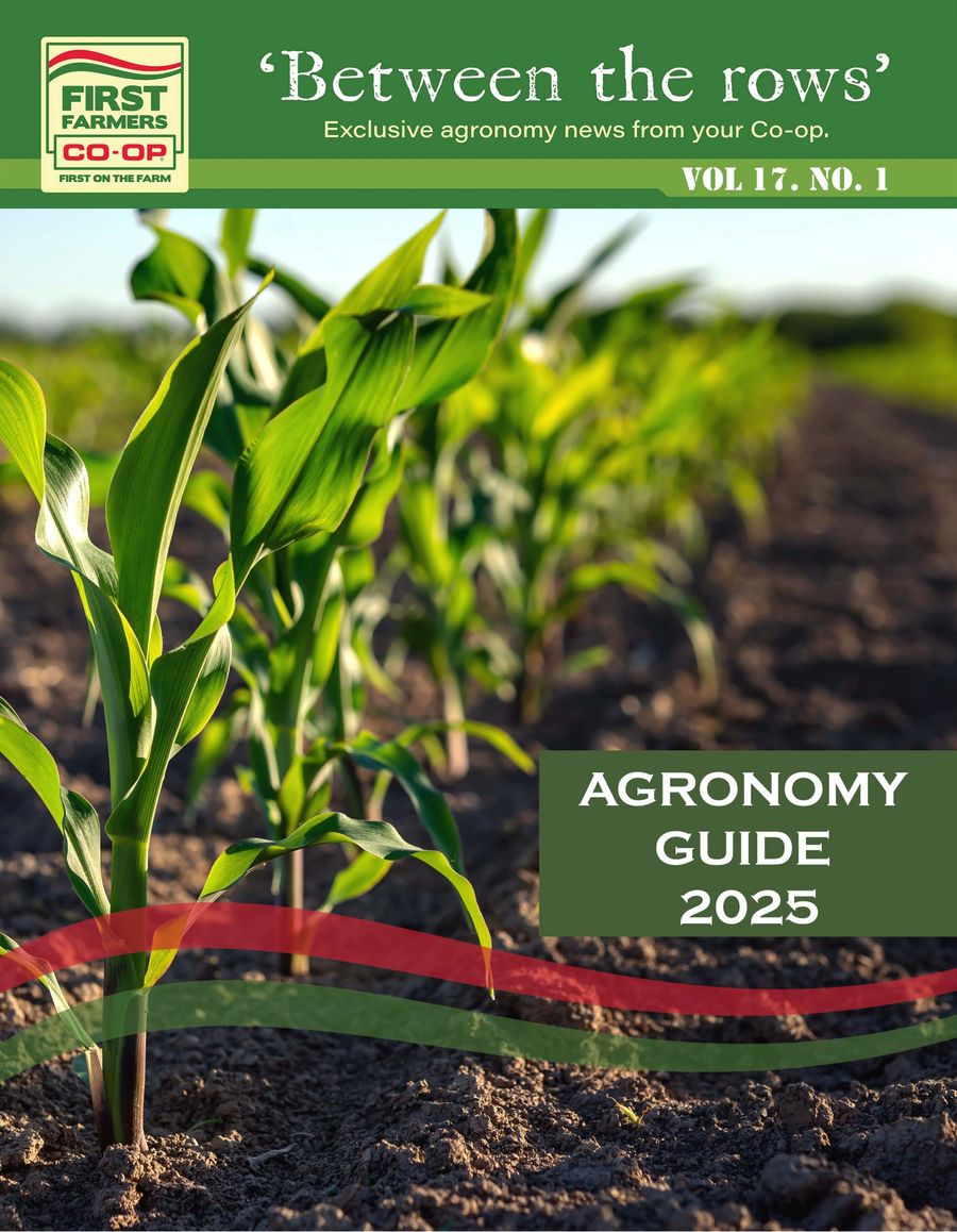 2025 Agronomy Guide by Rachel Byrd - Flipsnack