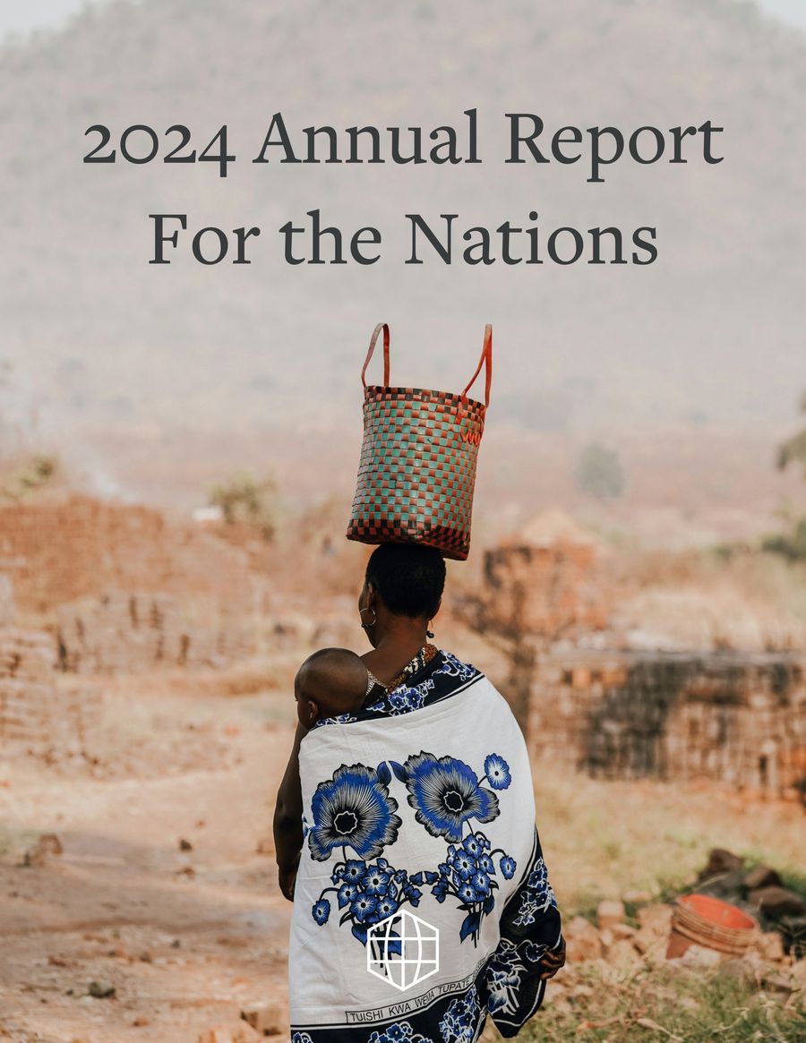 2024 FTN Annual Report by For the Nations - Flipsnack