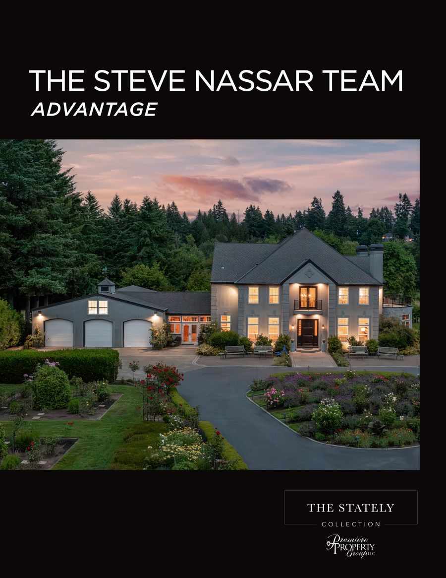 Steve Nassar Team | The Gold Standard in Real Estate by Steve Nassar - Flipsnack