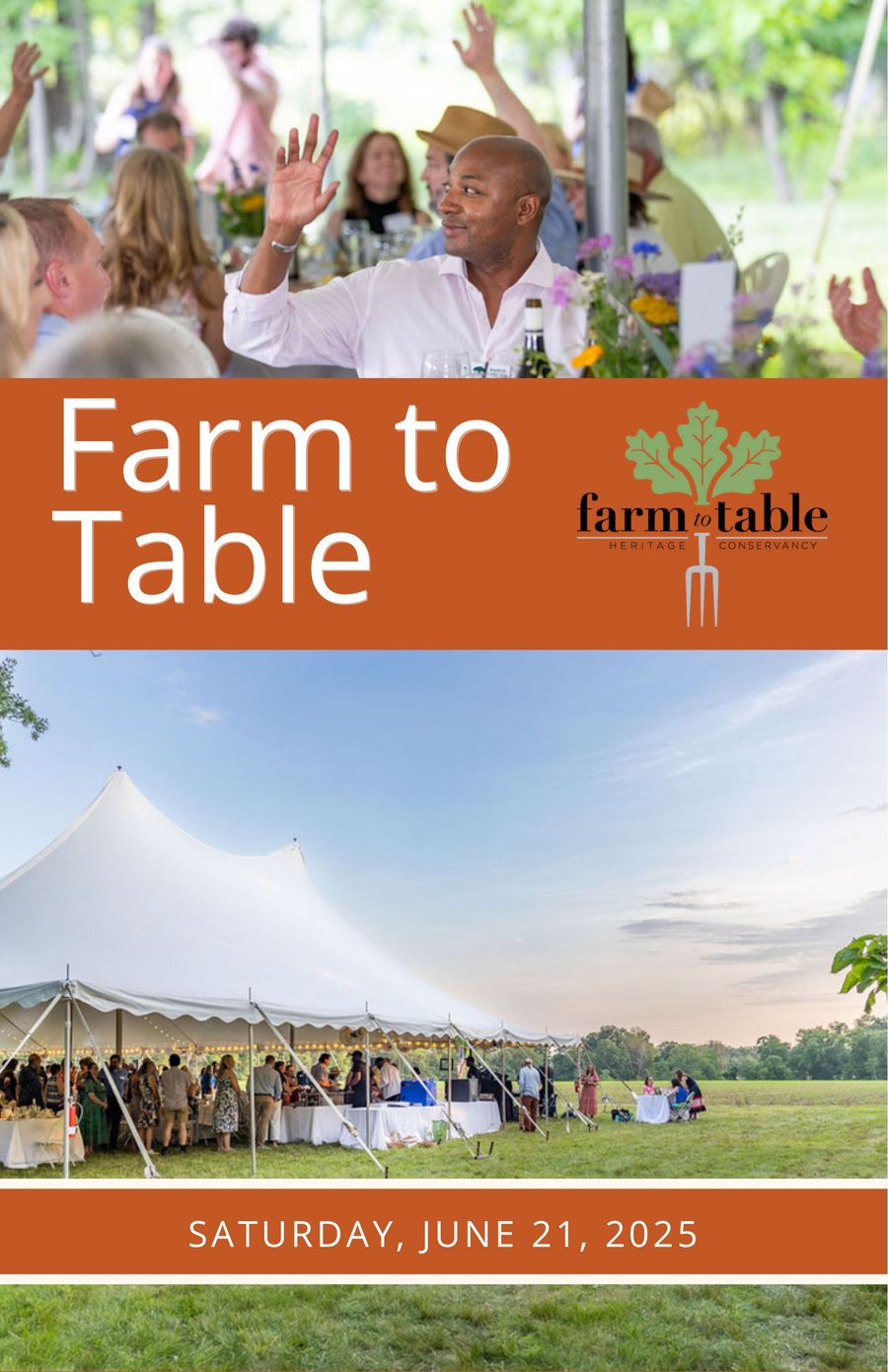 2025 Farm to Table Program Book by Heritage Conservancy - Flipsnack