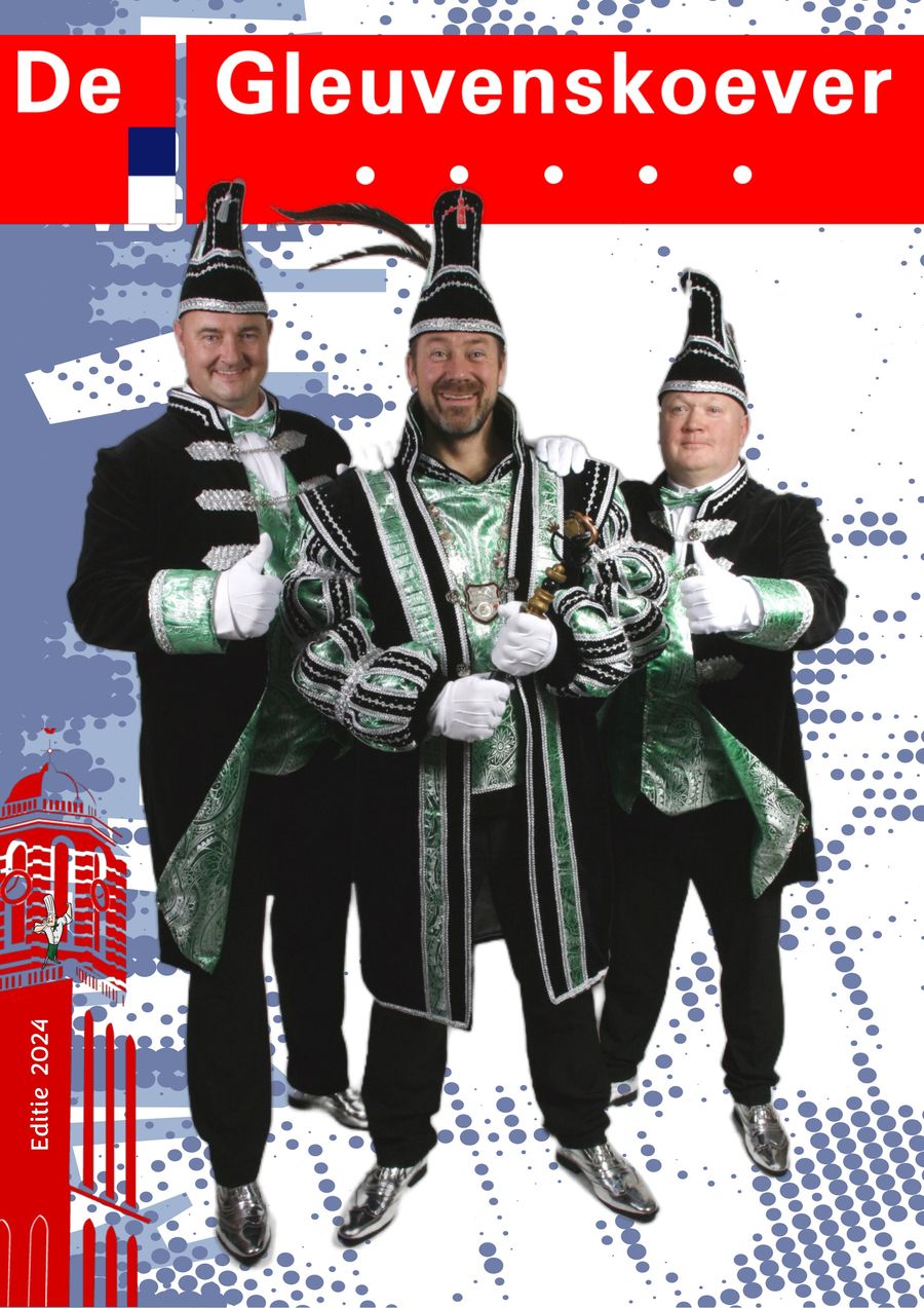 CVDG Club boekje 2024 by gleuvenskoevers - Flipsnack