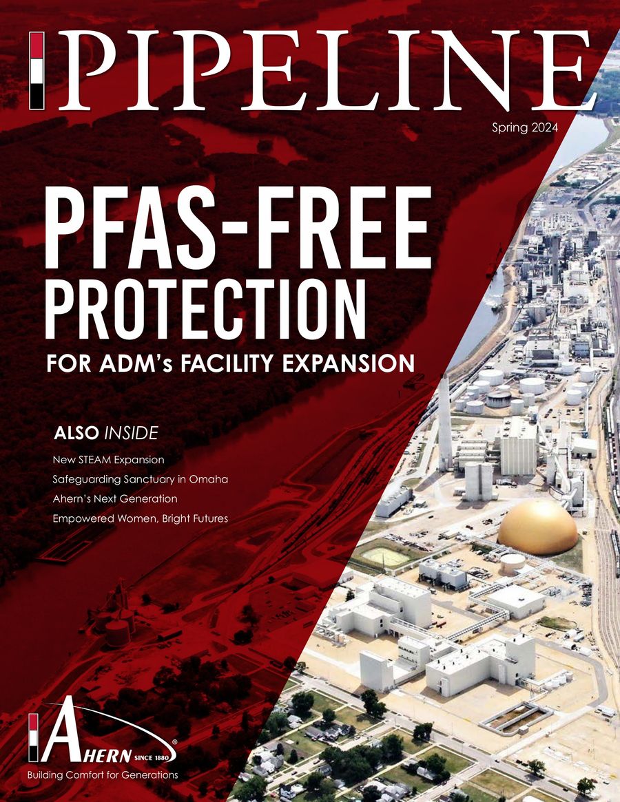 Ahern's Pipeline | Spring 2024 Issue by Ahern - Flipsnack