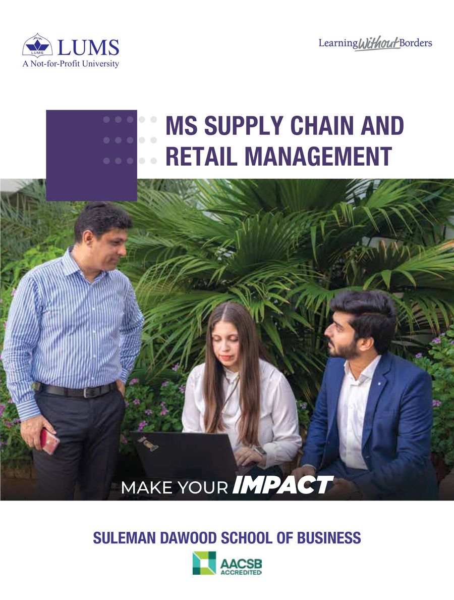 MS SCRM by LUMS - Flipsnack