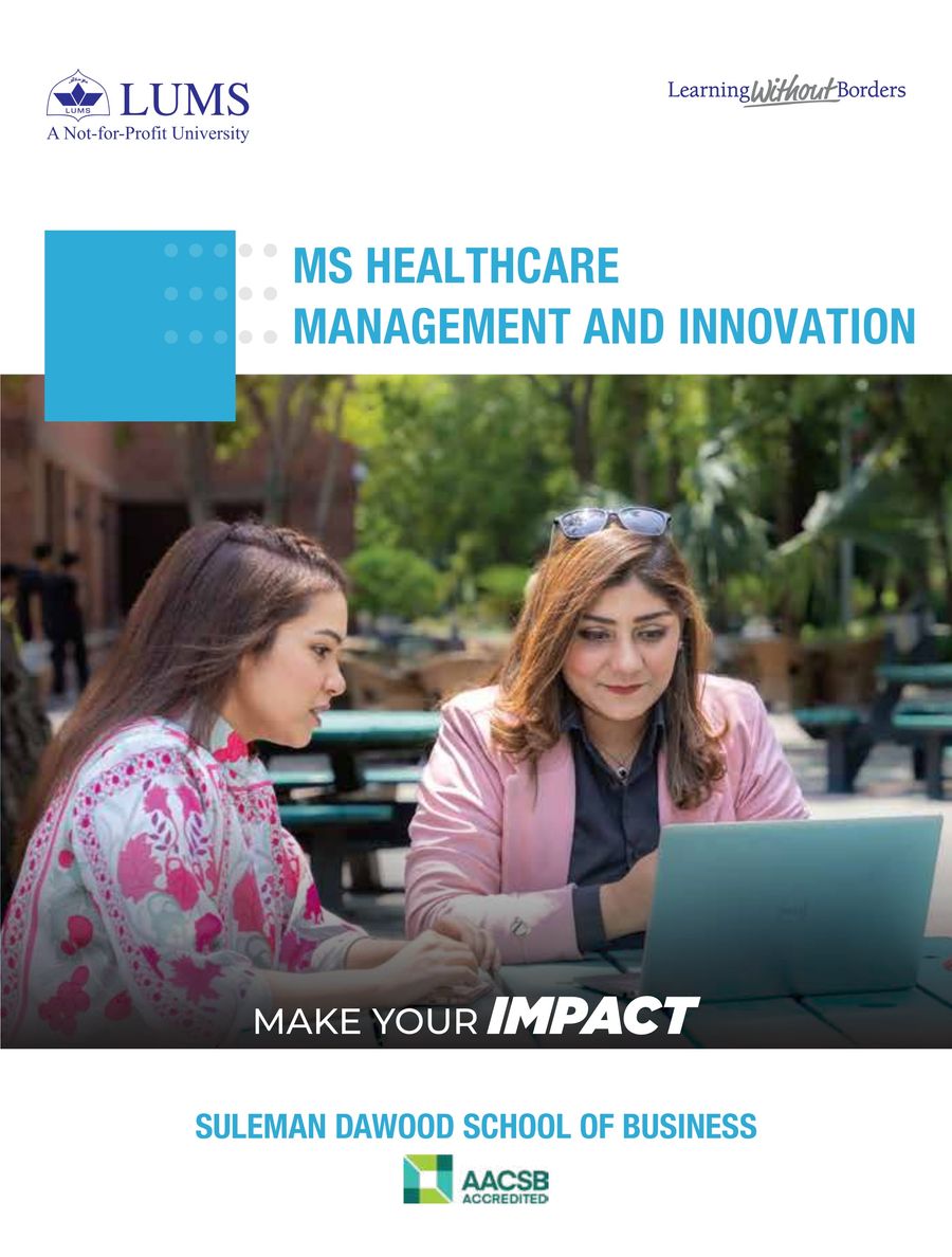 MS HMI by LUMS - Flipsnack