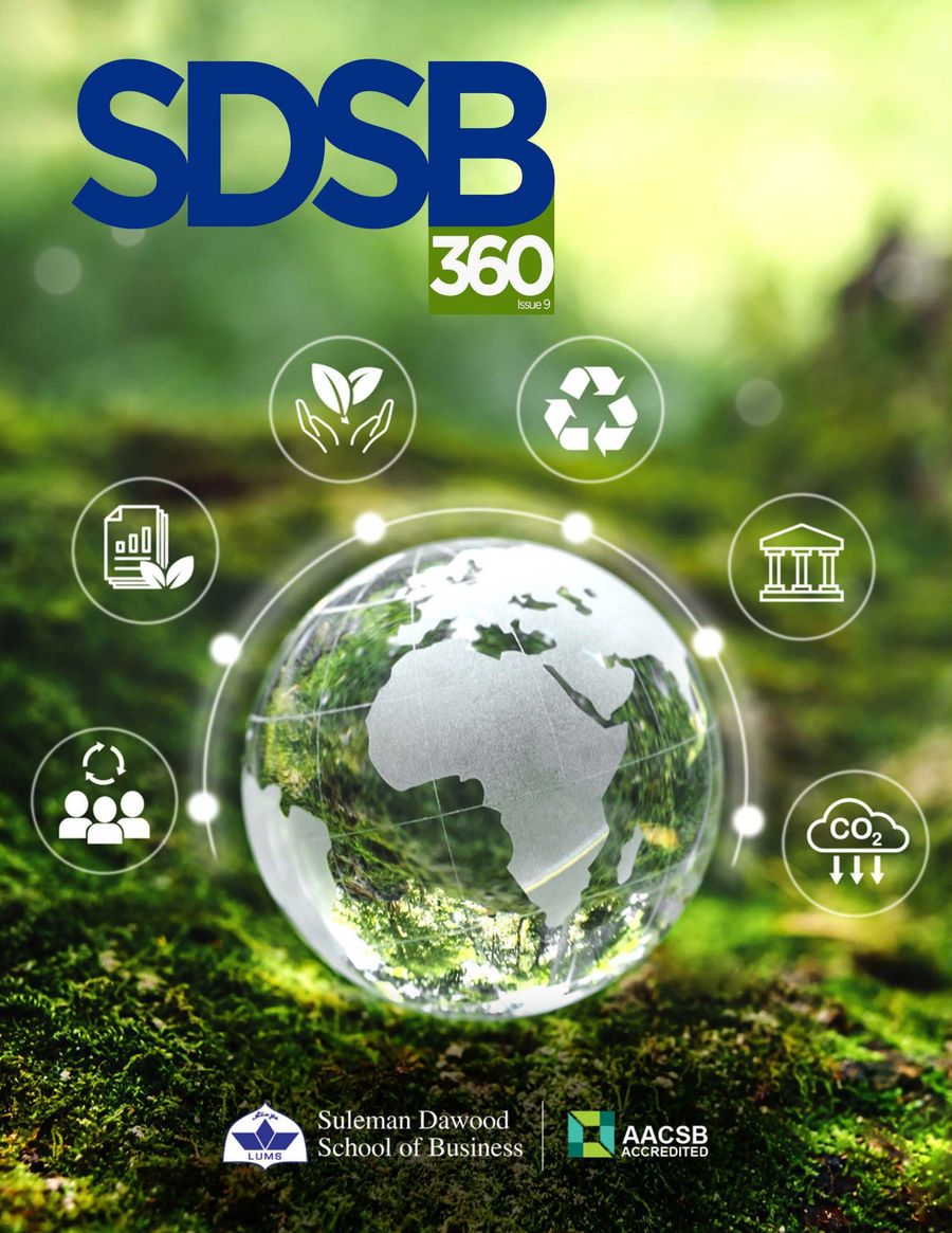 SDSB 360, Issue 9 by LUMS - Flipsnack