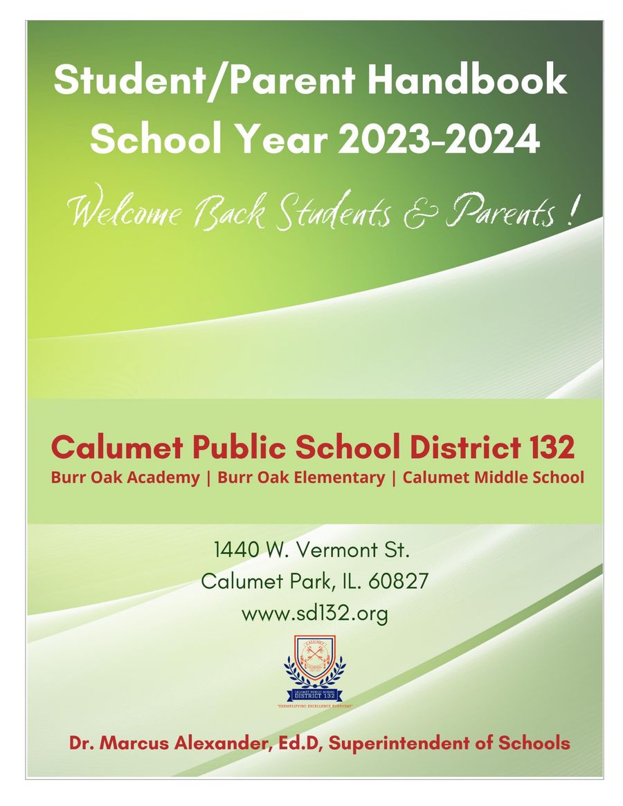 Parent.Student Handbook by... - Flipsnack