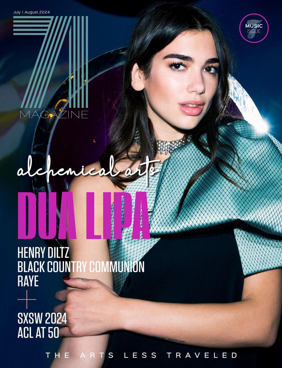 71 Magazine July/August 2024 by 71 Magazine - Flipsnack