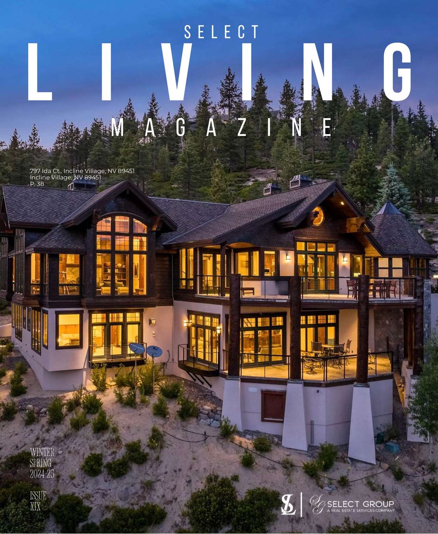 Select Living Magazine January Issue by Marketing - Flipsnack