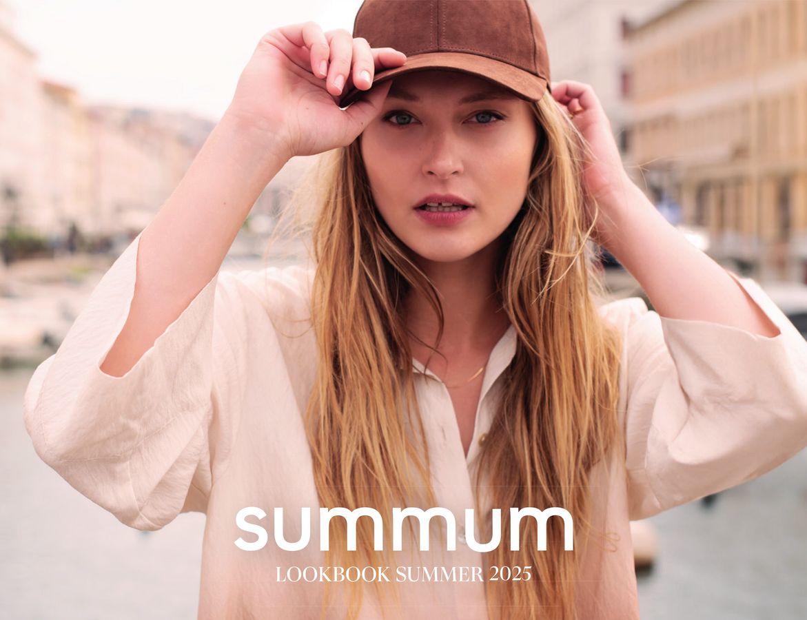 Summum | Lookbook Summer 2025 by Summum - Flipsnack