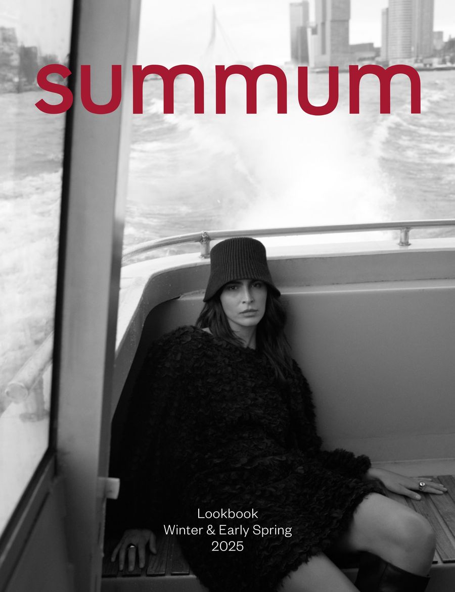Summum | Lookbook Winter & Early Spring 2025 by Summum - Flipsnack