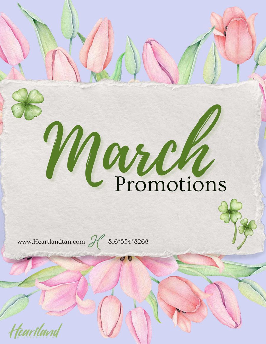 March Promo Magazine by Heartland... - Flipsnack