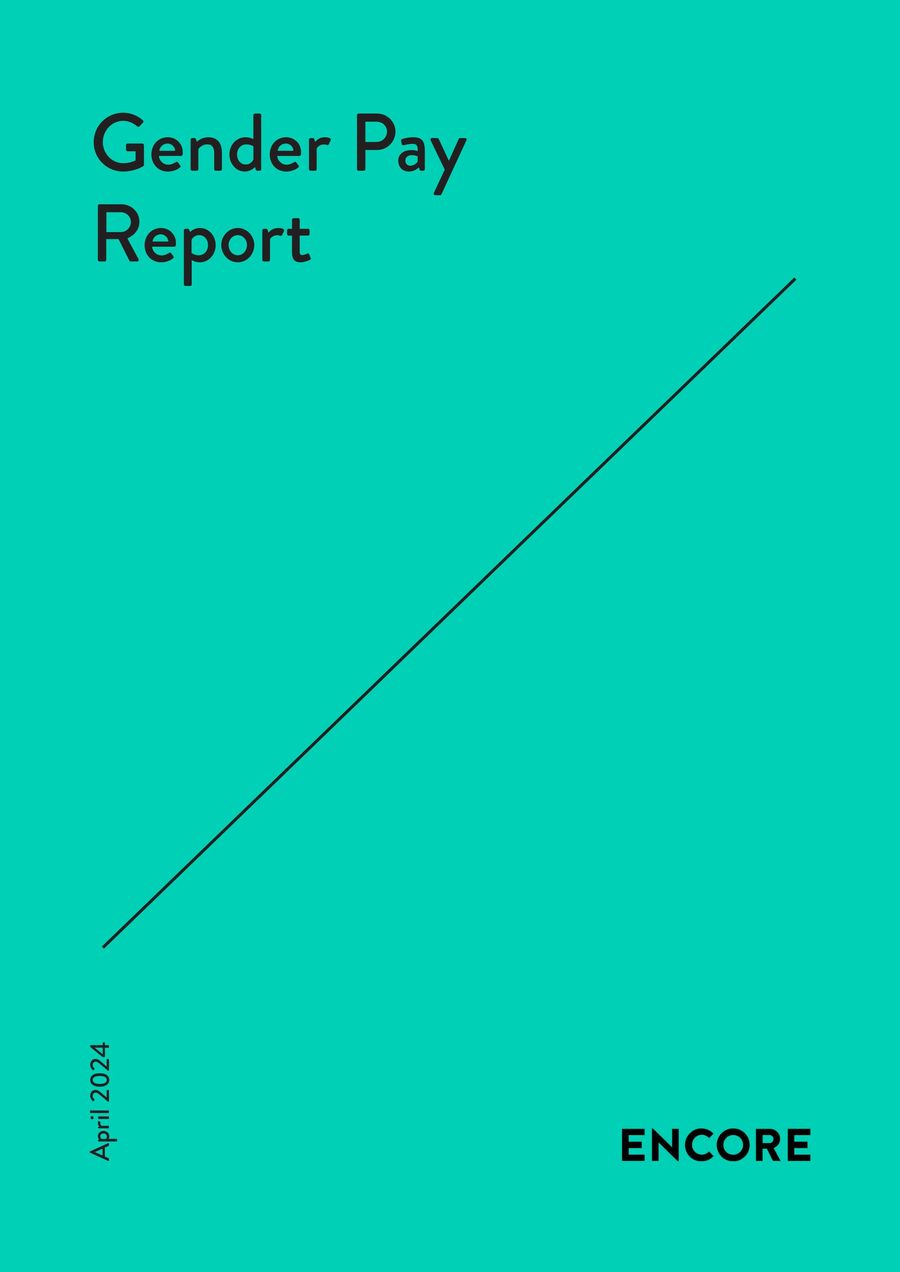 Encore Gender Pay Report 2024 by Encore - Flipsnack