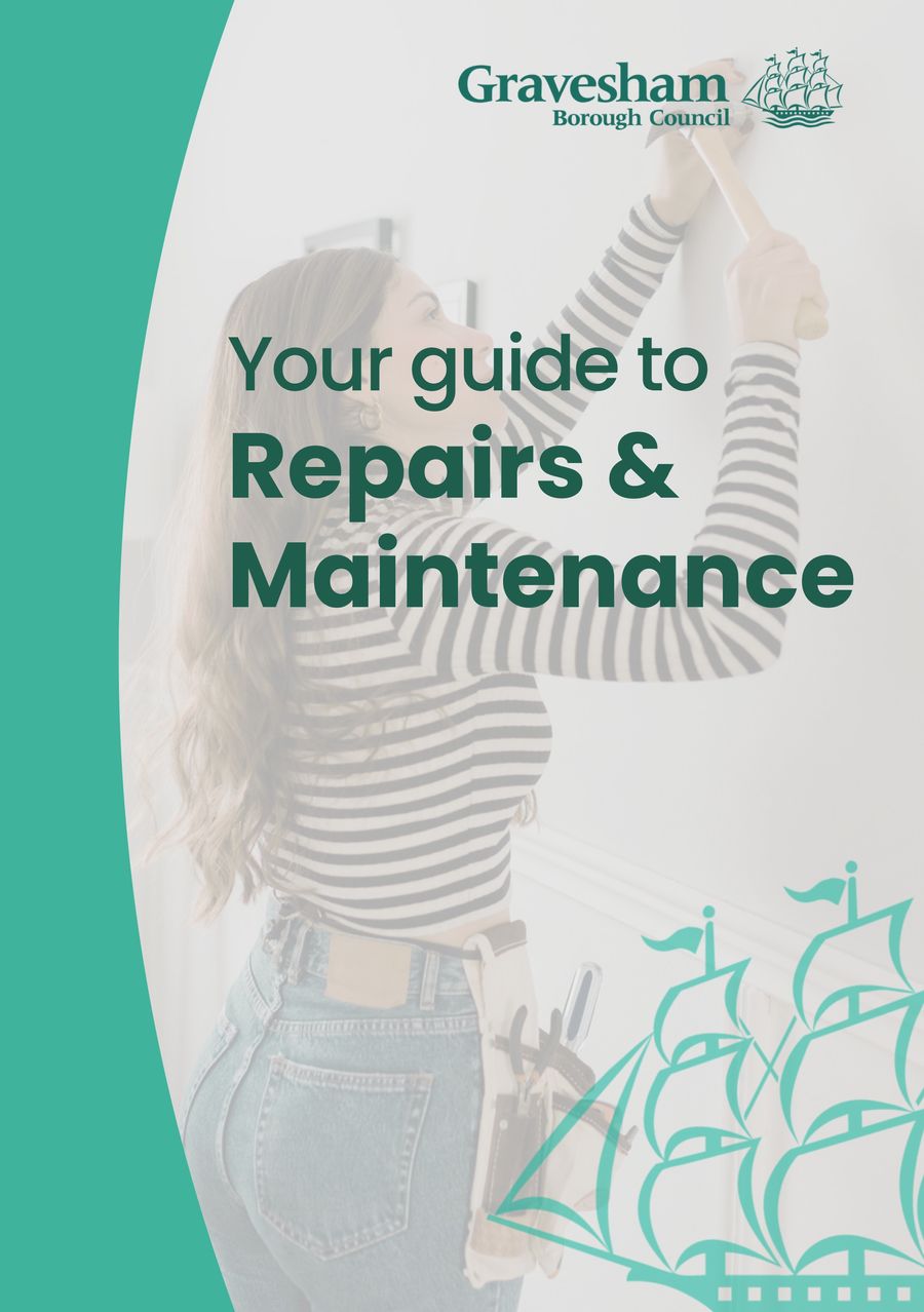 Repairs & Maintenance Handbook by Gravesham... - Flipsnack