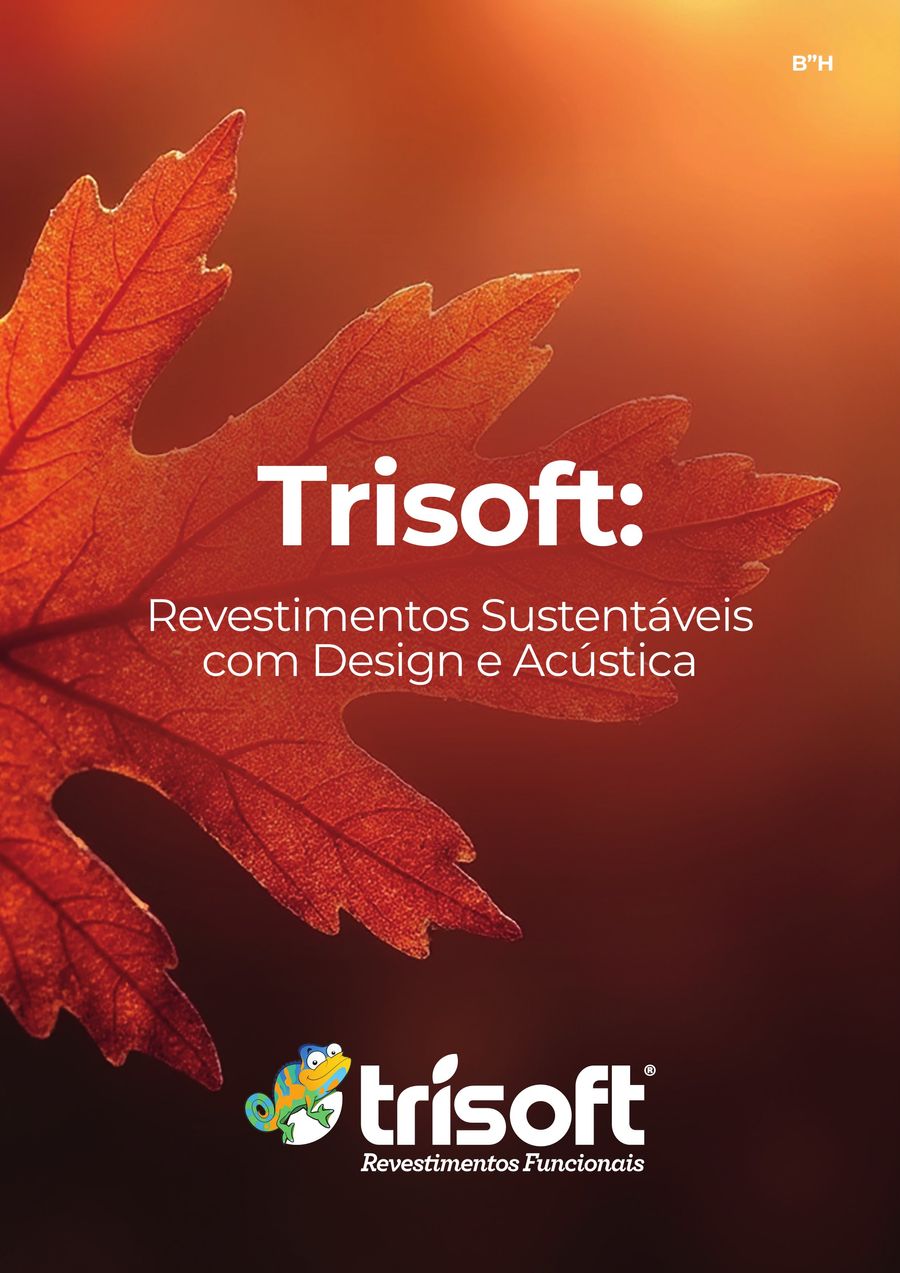 Trisoft: Revestimentos Sustentáveis com Design e Acústica by Trisoft ...