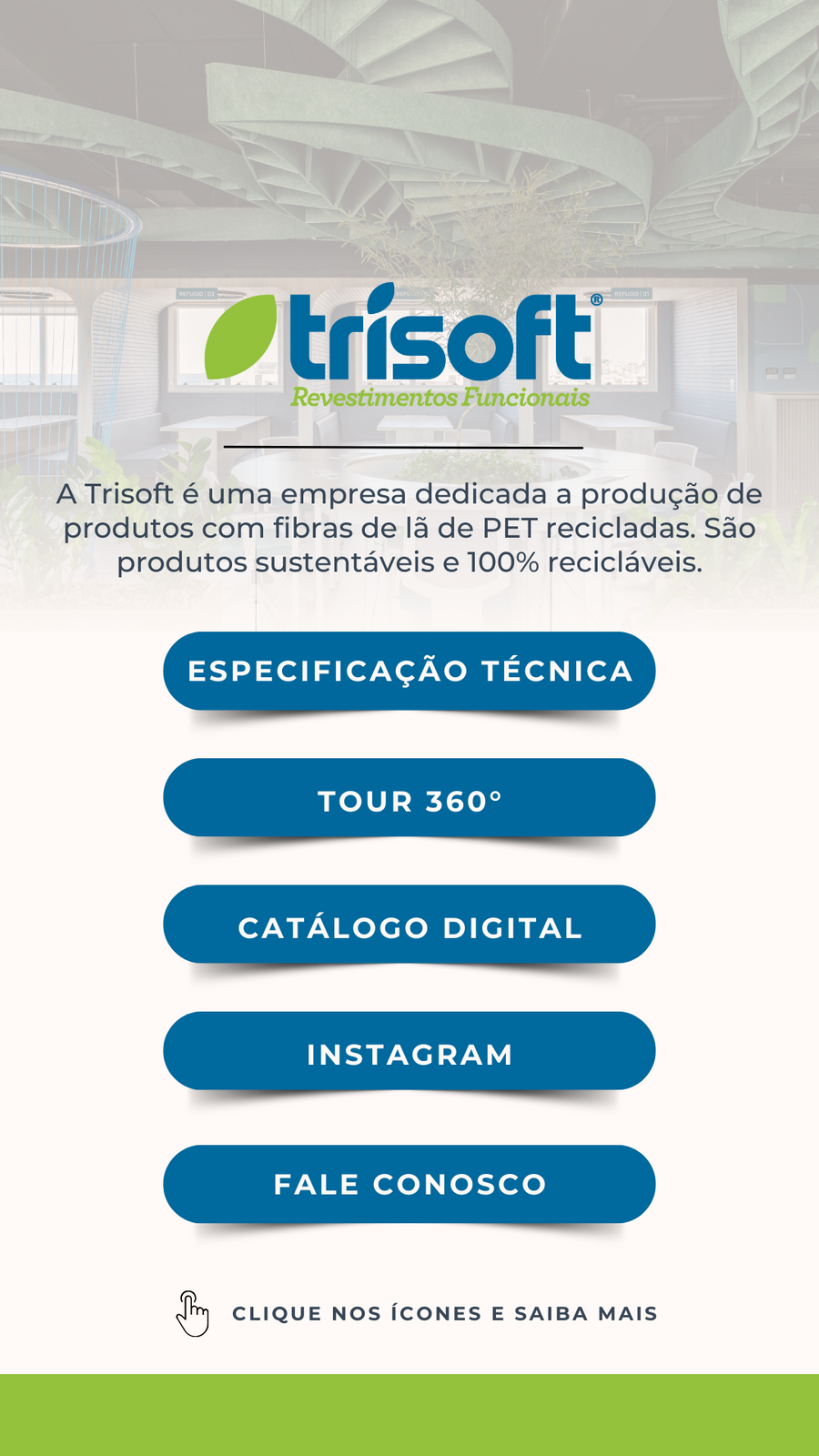 Painel Ripado Flat by Trisoft - Flipsnack