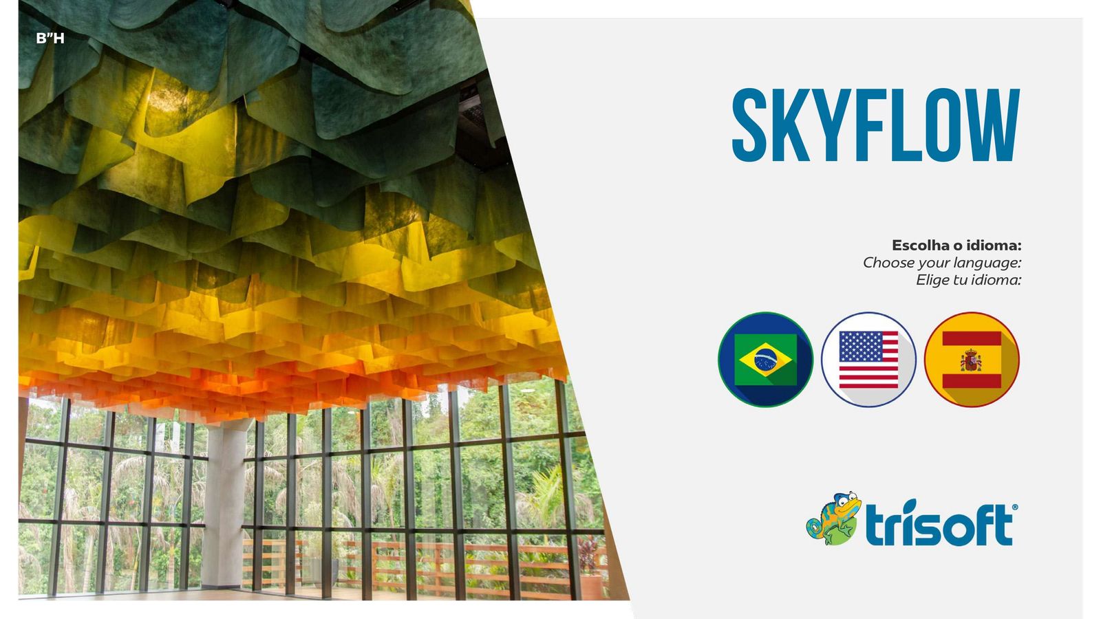 Skyflow by Trisoft - Flipsnack