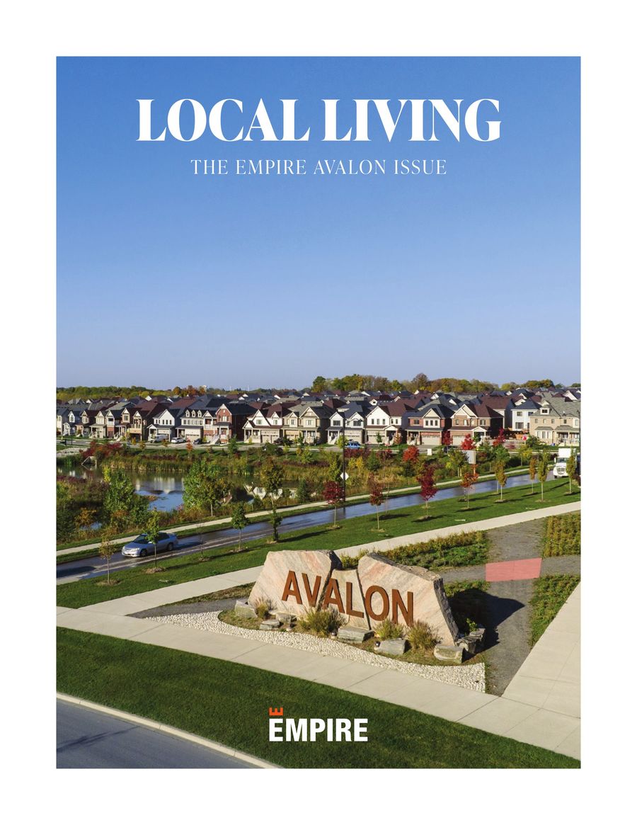 Avalon Community Guide by Empire Communities - Flipsnack