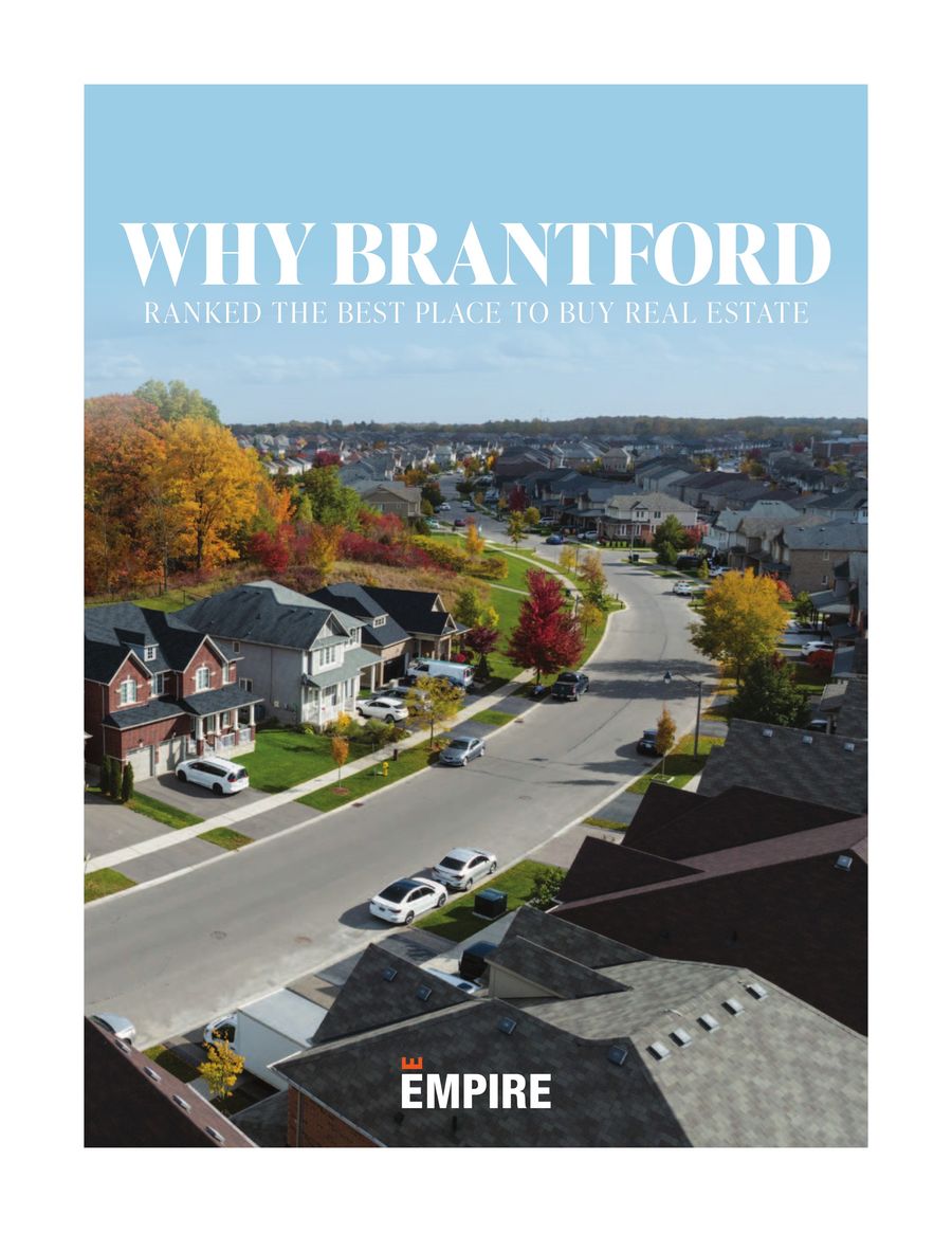 WHY Brantford Guide by Empire Communities - Flipsnack