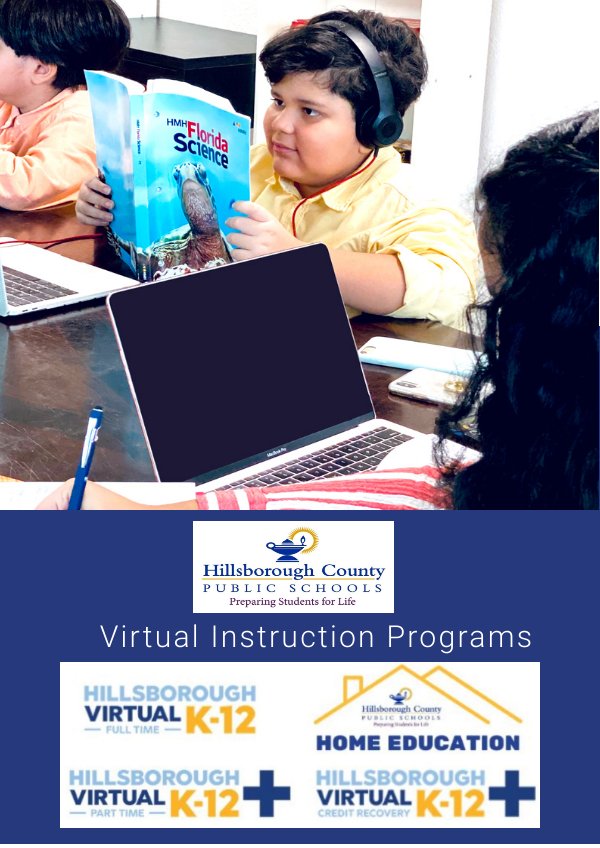 HCPS - Virtual Instruction Programs by Matthew Hoff - Flipsnack