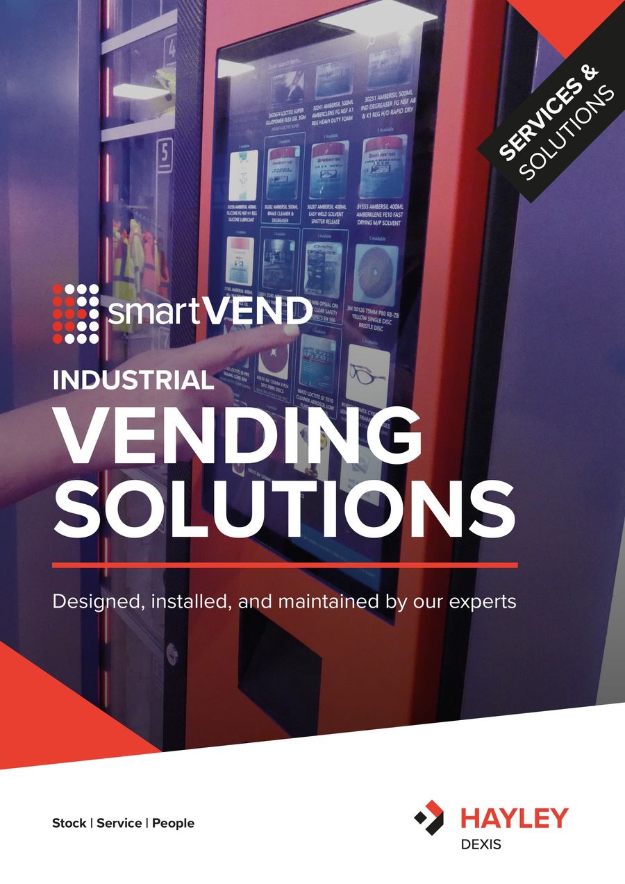 smartVEND Brochure v5 13102025 by HAYLEY DEXIS - Flipsnack