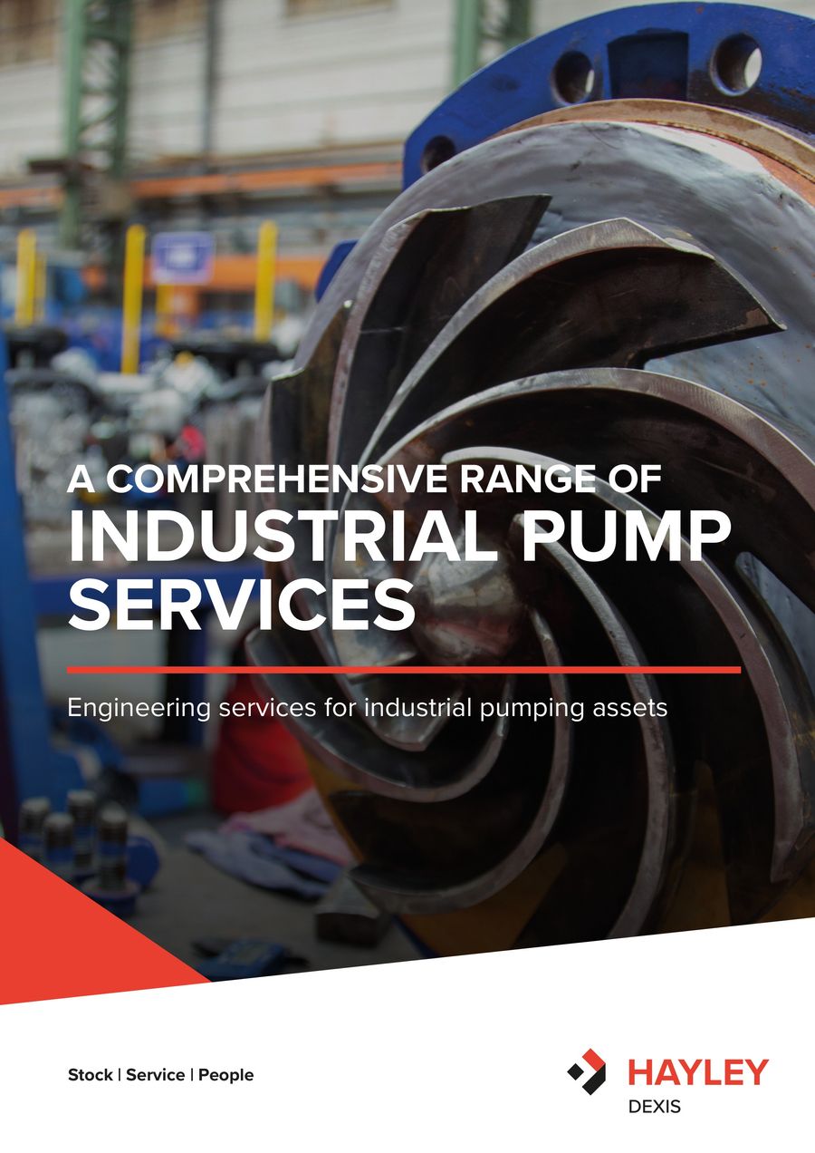 Pump Services Brochure by HAYLEY DEXIS - Flipsnack