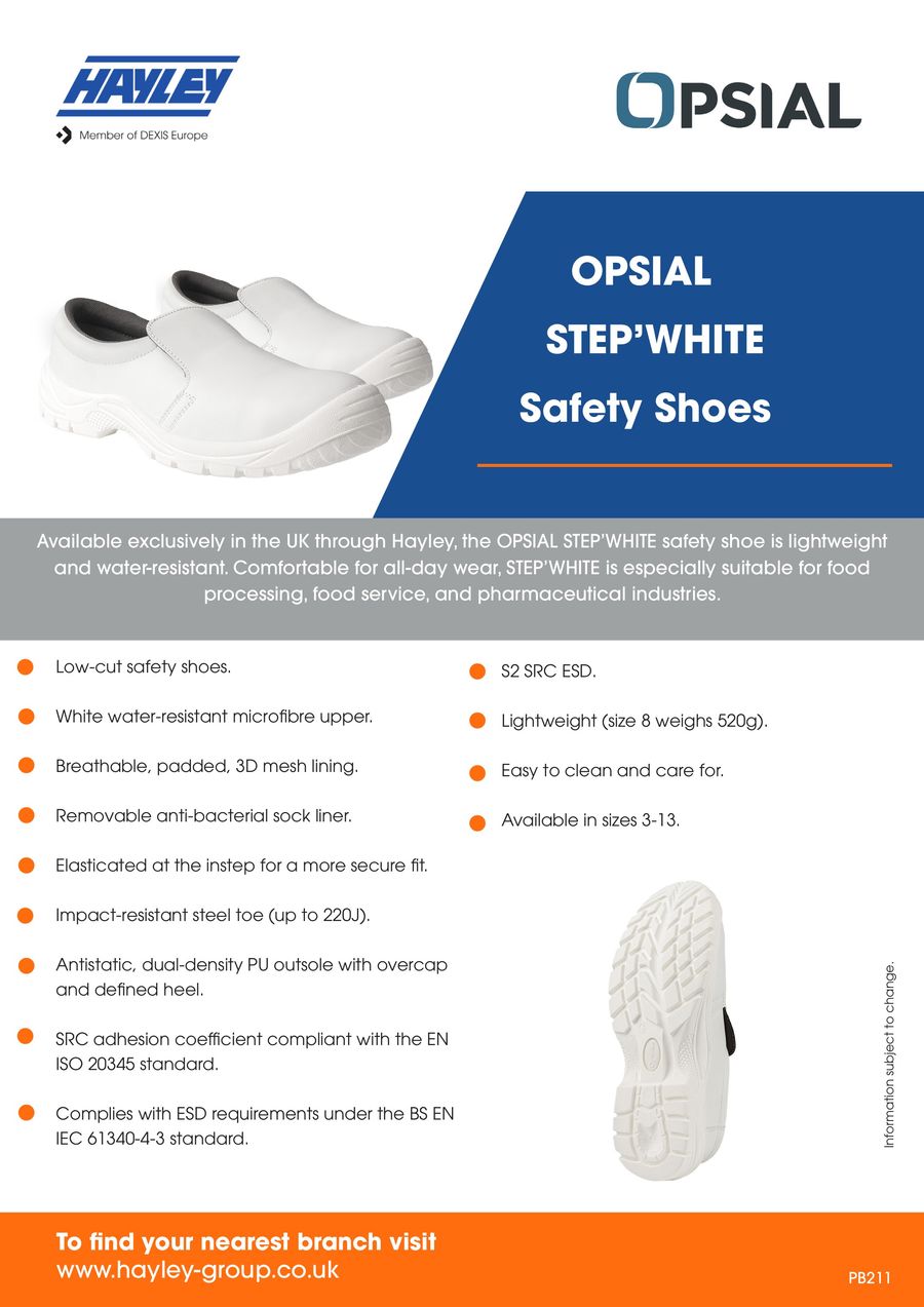 PB211 OPSIAL Step'White by Hayley Group - Flipsnack