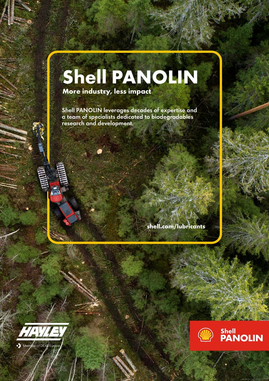 Shell PANOLIN Brochure by HAYLEY DEXIS - Flipsnack