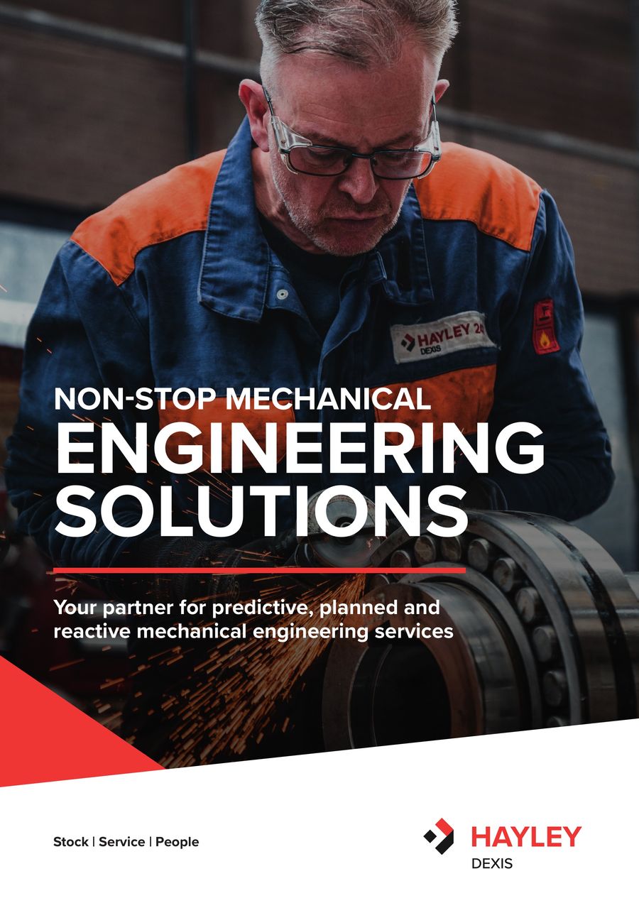 HAYLEY DEXIS Engineering Services Brochure by HAYLEY DEXIS - Flipsnack