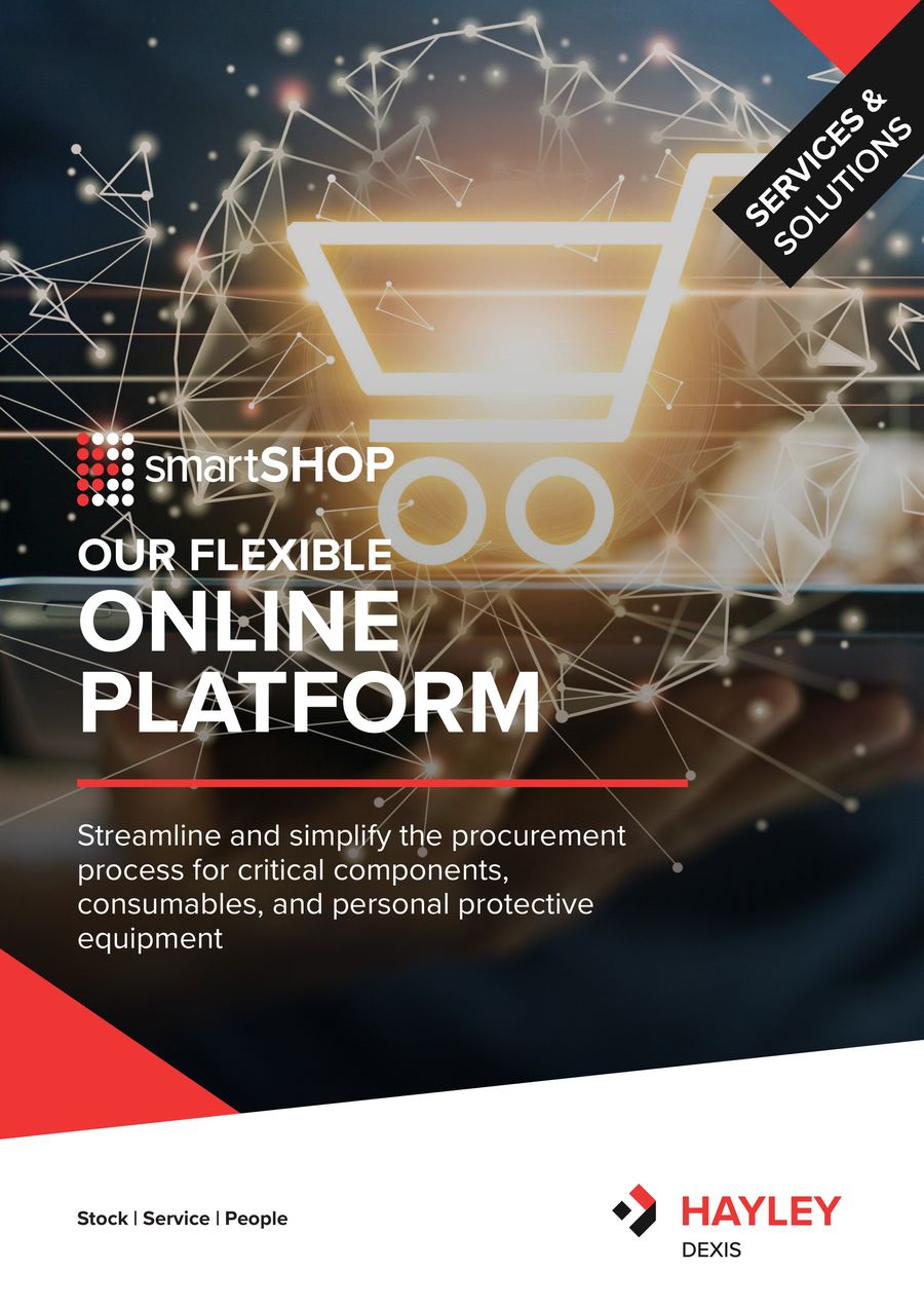 smartSHOP Brochure by HAYLEY DEXIS - Flipsnack