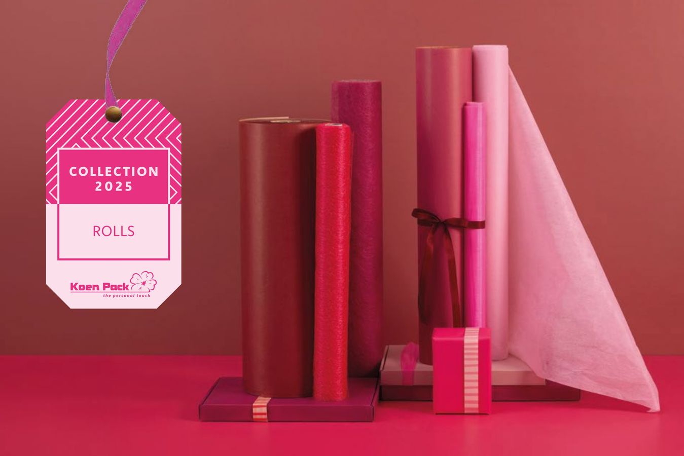 Koen Pack Packaging catalog 2025 rolls by Koen Pack - Flipsnack