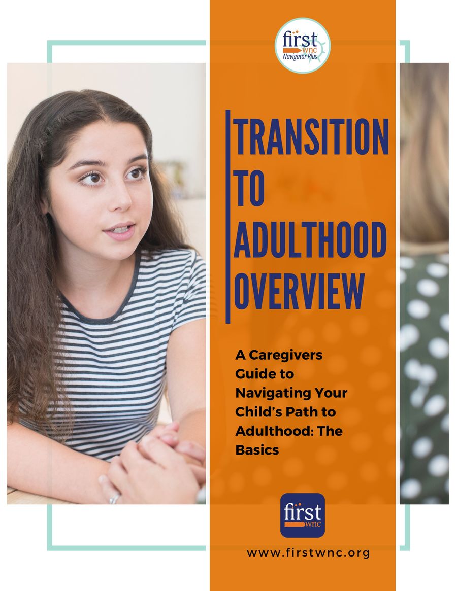 Overview of the Transition to Adulthood Toolkit by FIRSTwnc - Flipsnack