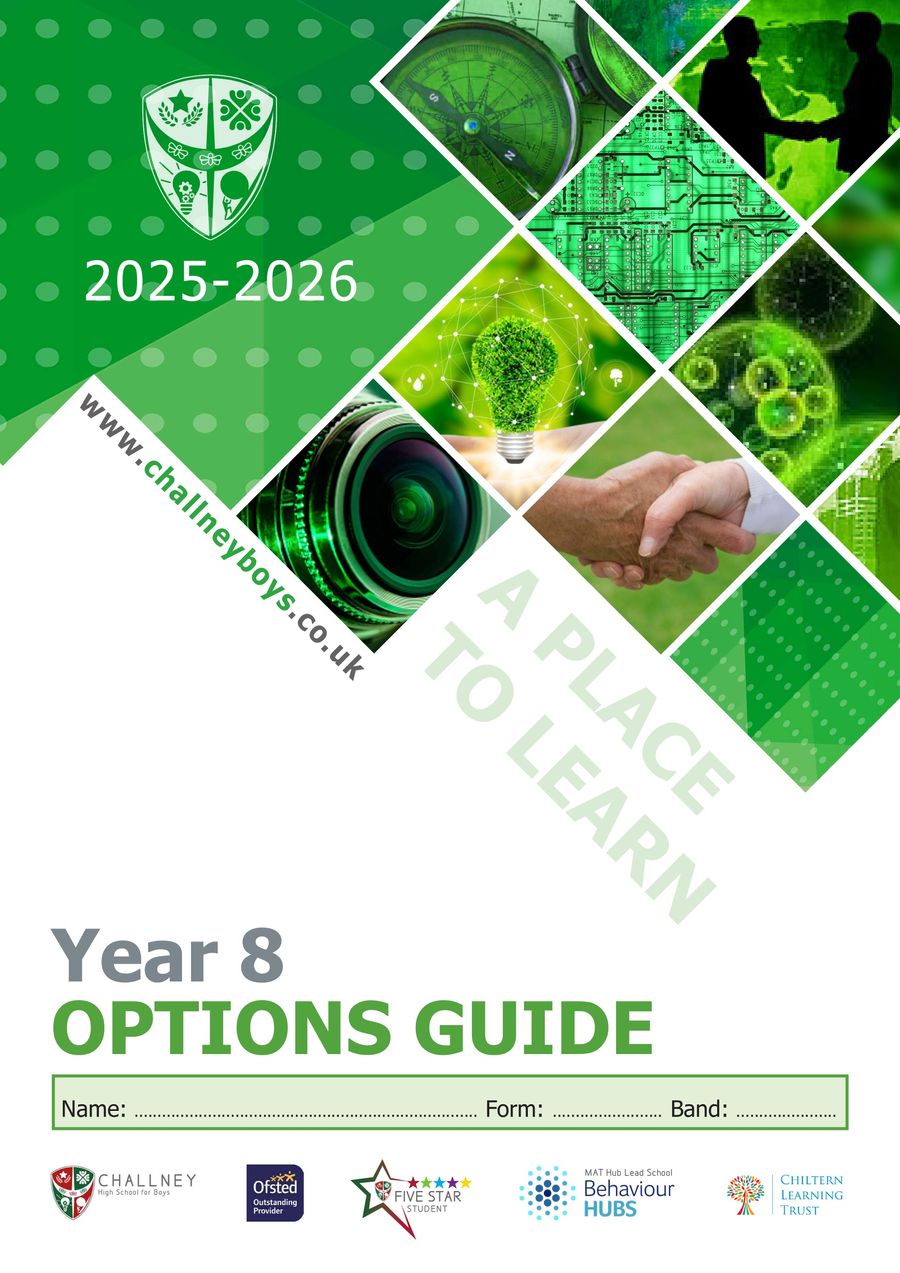 B. Year 8 Options Guide 2025-2026 by Adam Billington - Flipsnack