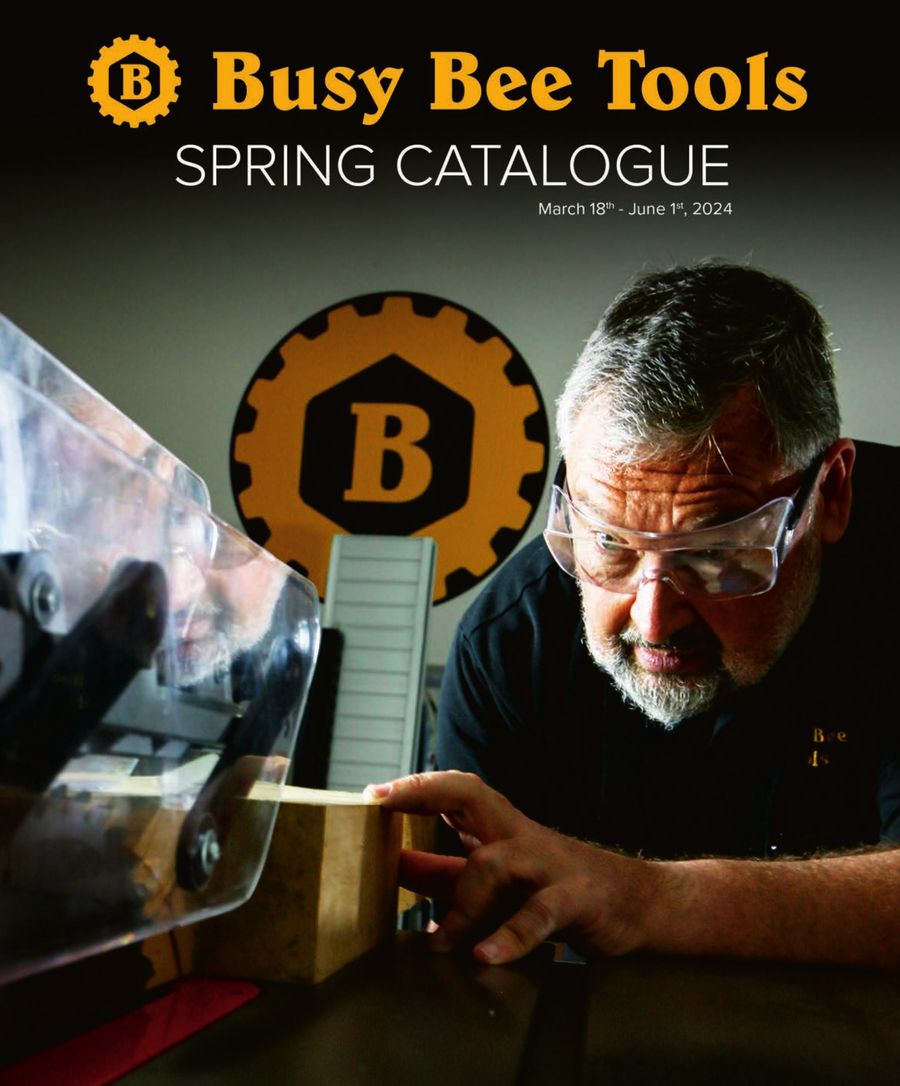 Busy Bee Tools Spring 2024 Catalogue by busy bee tools - Flipsnack