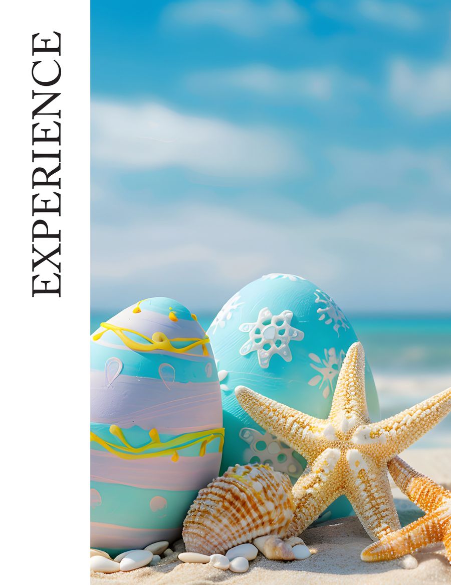 The Ritz-Carlton, Turks & Caicos Easter Brochure by Resort Publications ...
