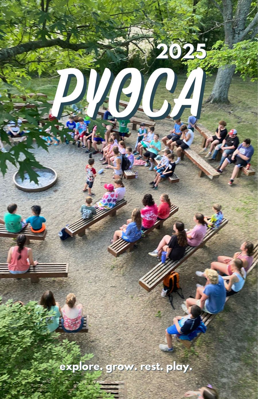 Pyoca 2025 Summer Camp Brochure by Mike Davis - Flipsnack