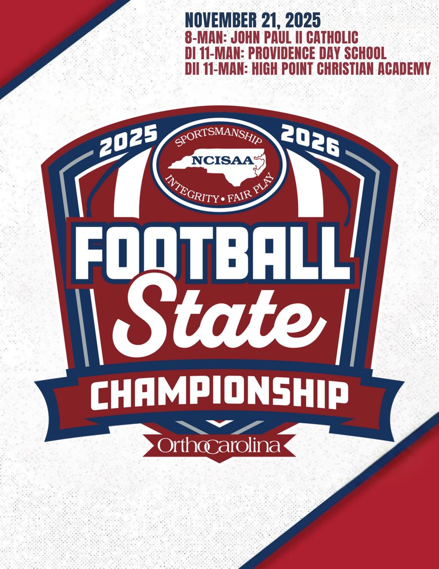 2025 NCISAA Football Championship Program by Teall... - Flipsnack