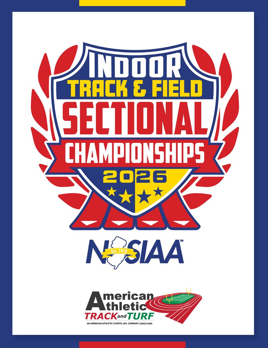 2026 NJSIAA Indoor Track & Field Sectional Championships Program by ...