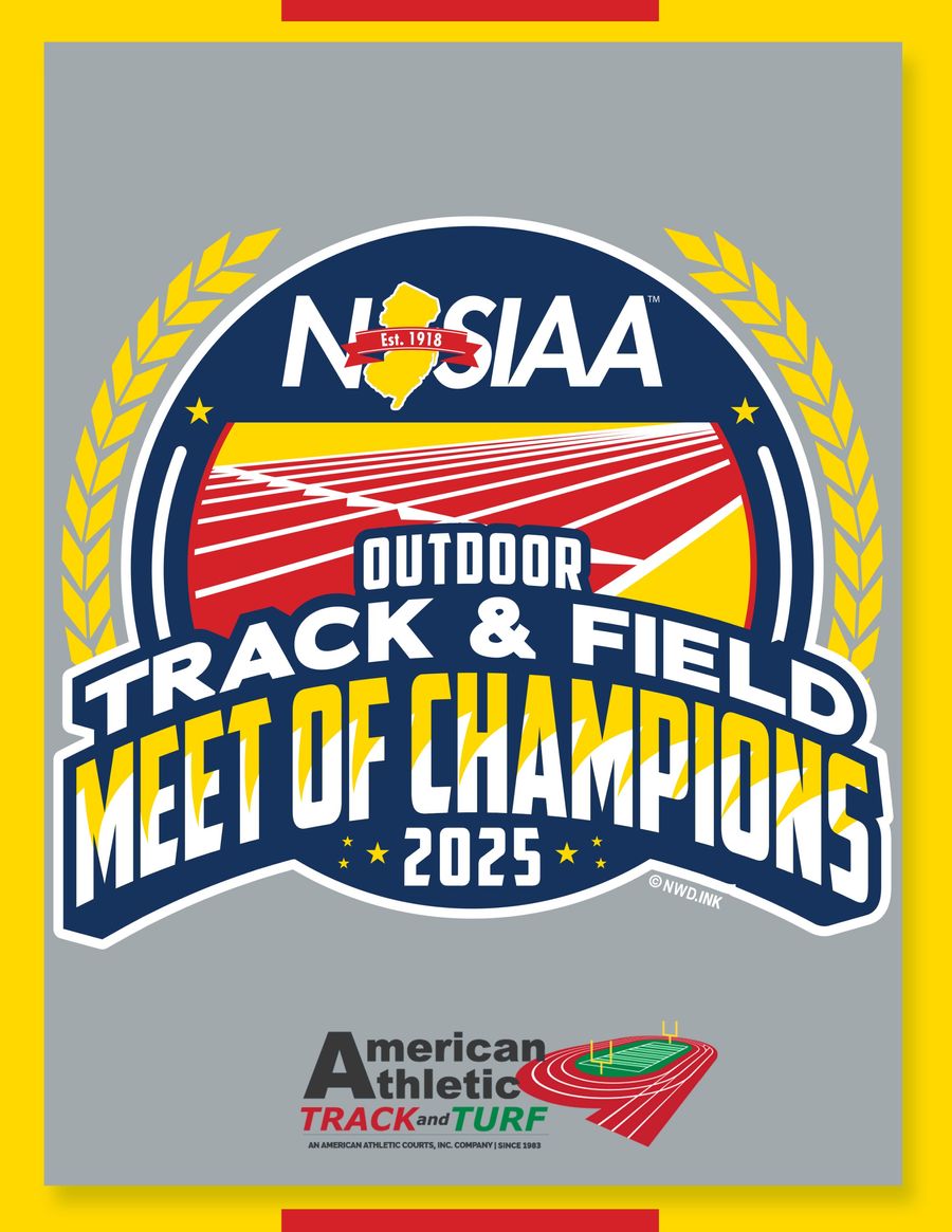 2025 NJSIAA Outdoor Track & Field Meet of Champions Program by Teall ...