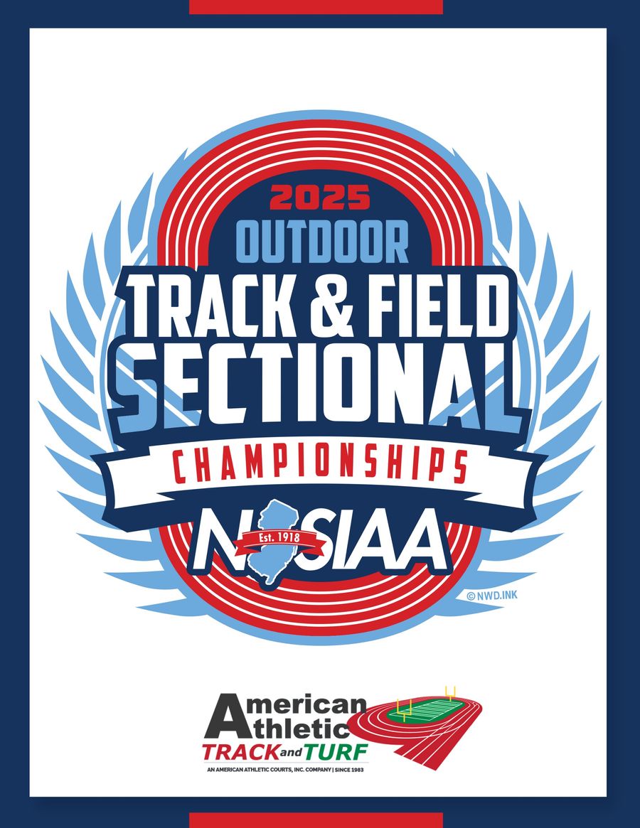 2025 NJSIAA Outdoor Track & Field Sectional Championship Program by ...