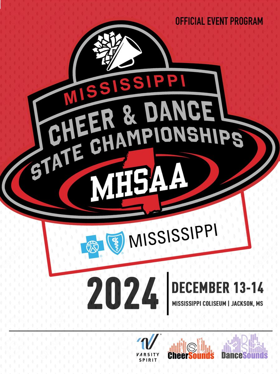 2024 MHSAA Cheer & Dance Program by Teall... - Flipsnack