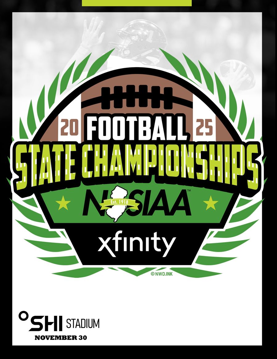 2025 NJSIAA Football State Championship Program - Rutgers by Teall ...