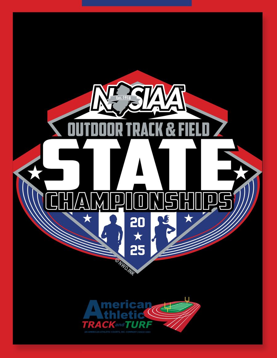 2025 NJSIAA Outdoor Track & Field State Championship Program by Teall ...