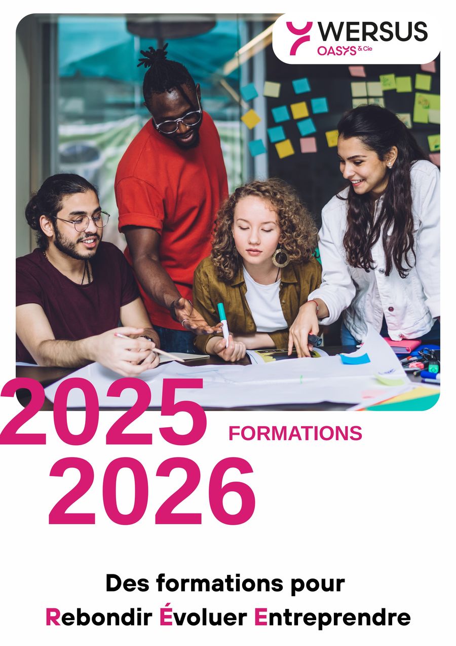 Catalogue Wersus 2025 - 2026 by OASYS - Flipsnack