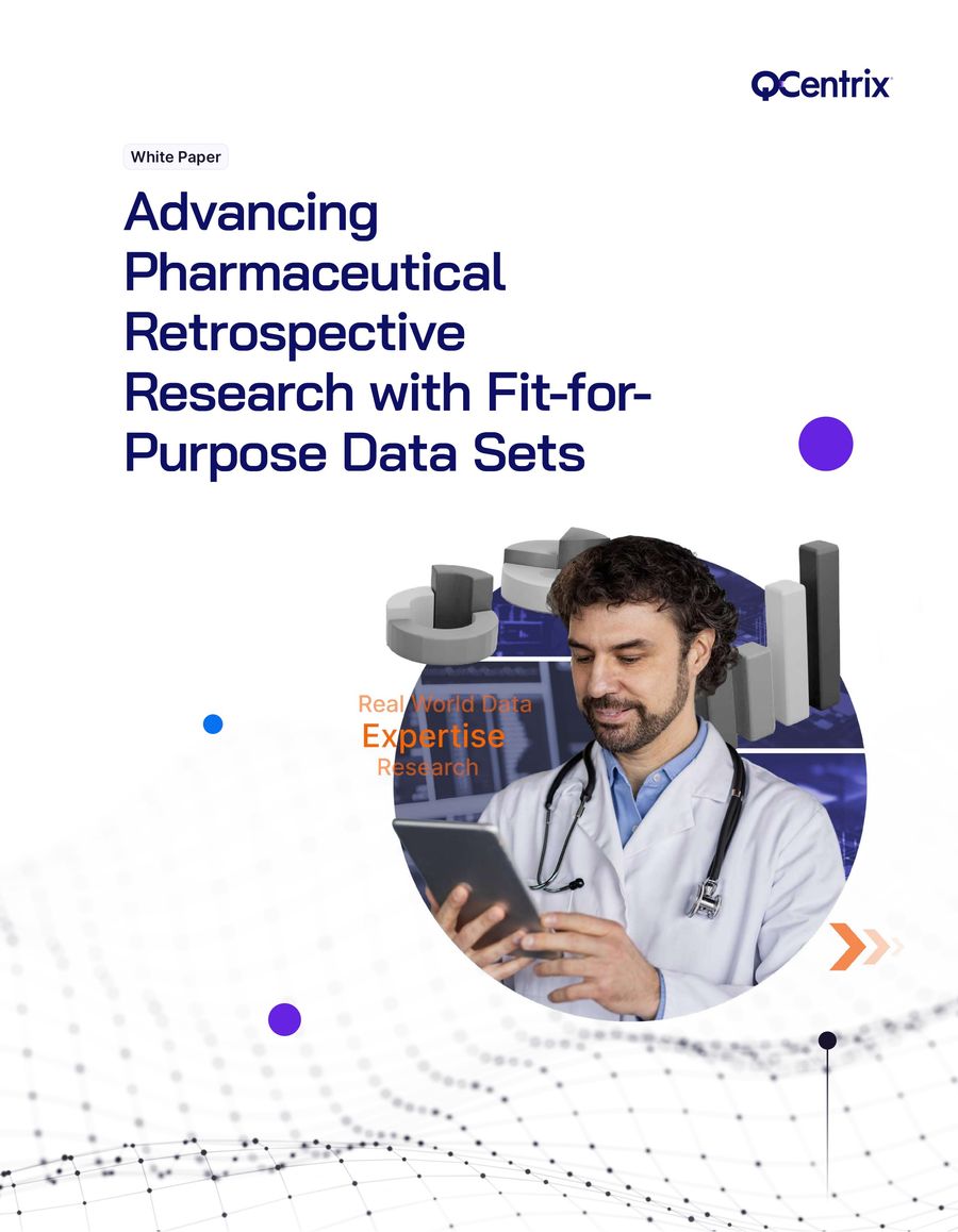 Advancing Pharmaceutical Research with Fit-for-Purpose Data Sets by ...