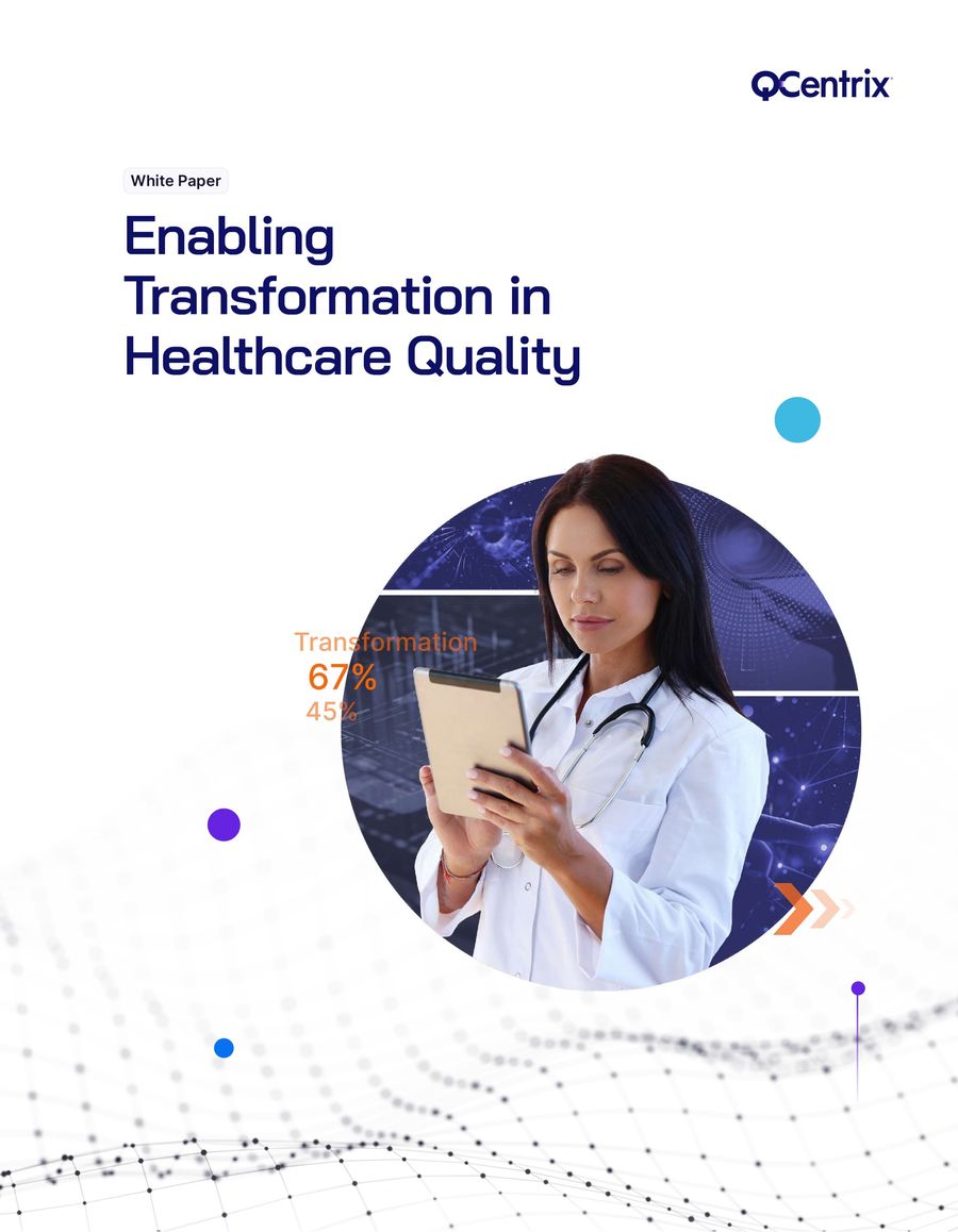 Enabling Transformation in Healthcare Quality by Resources in...
