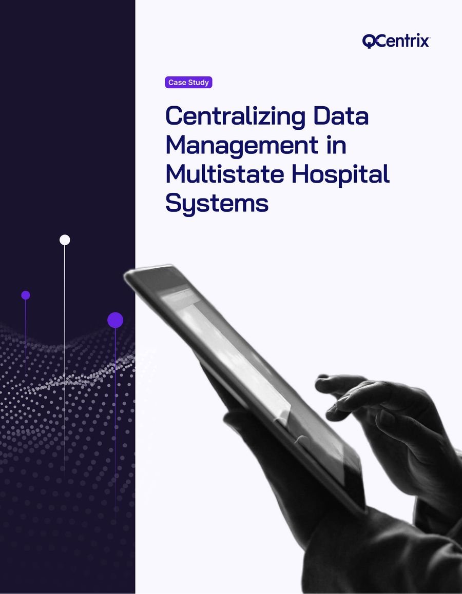 Centralizing Data Management in Multistate Systems by Resources in...