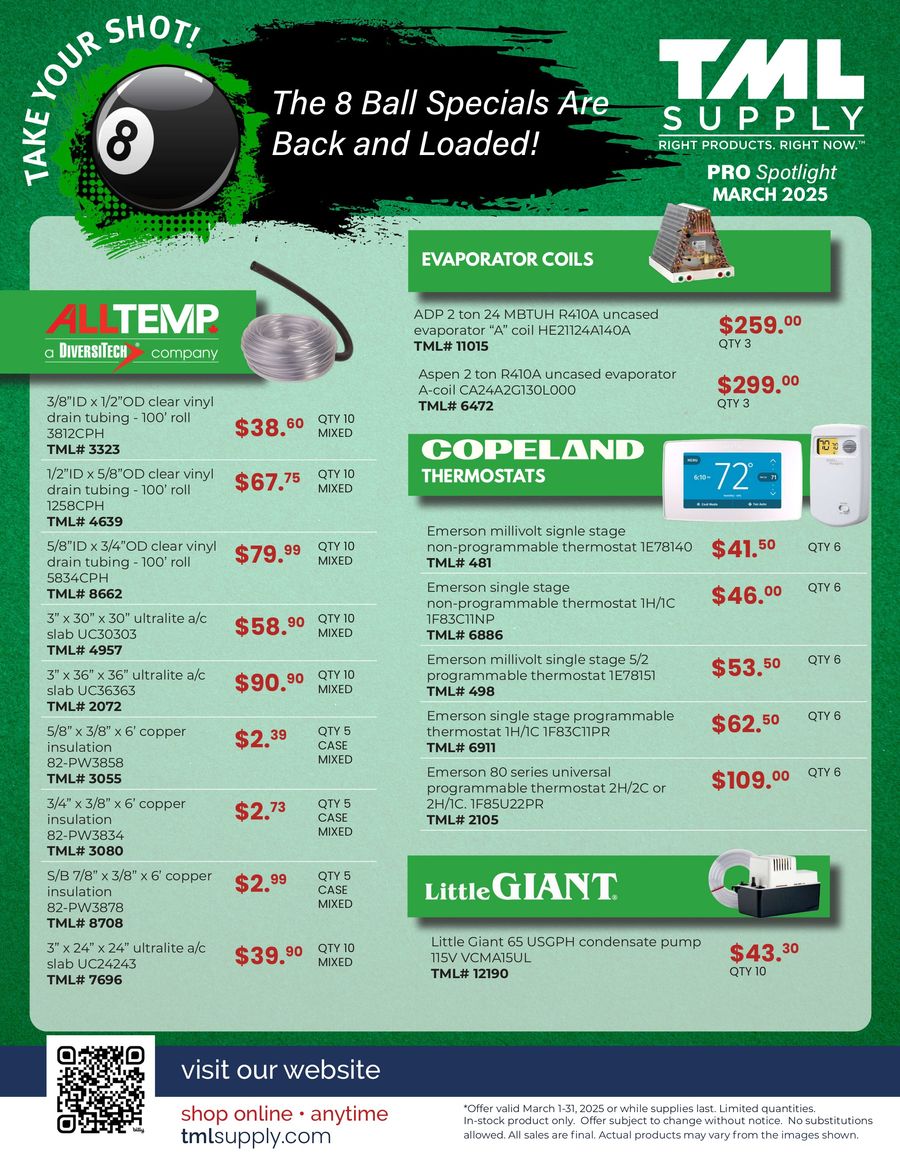 TML - Flyer - March 2025... - Flipsnack